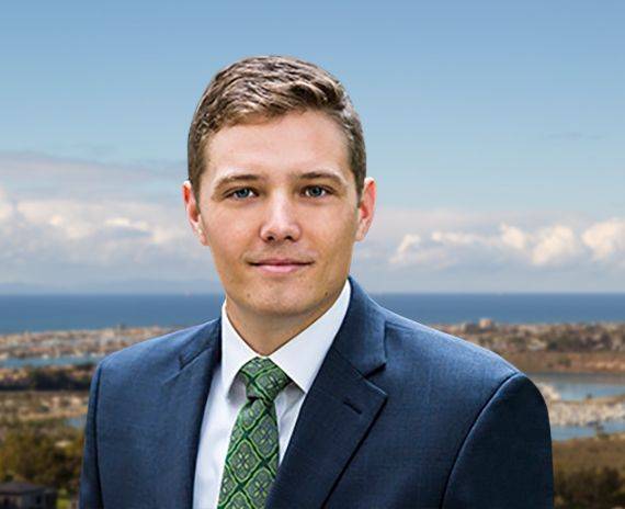 Jared W. Speier | Stradling